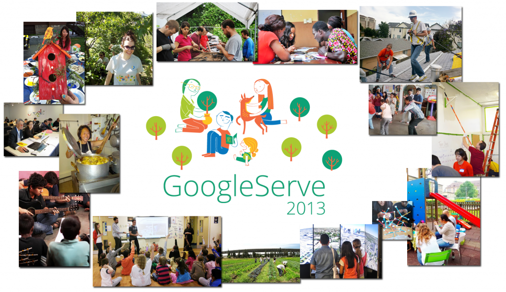 Conoce GoogleServe - Social Geek