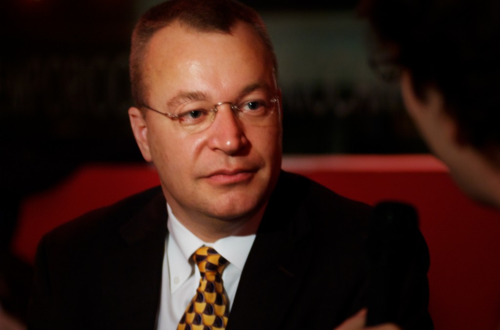 Stephen Elop ya tiene puesto en Microsoft - Social Geek