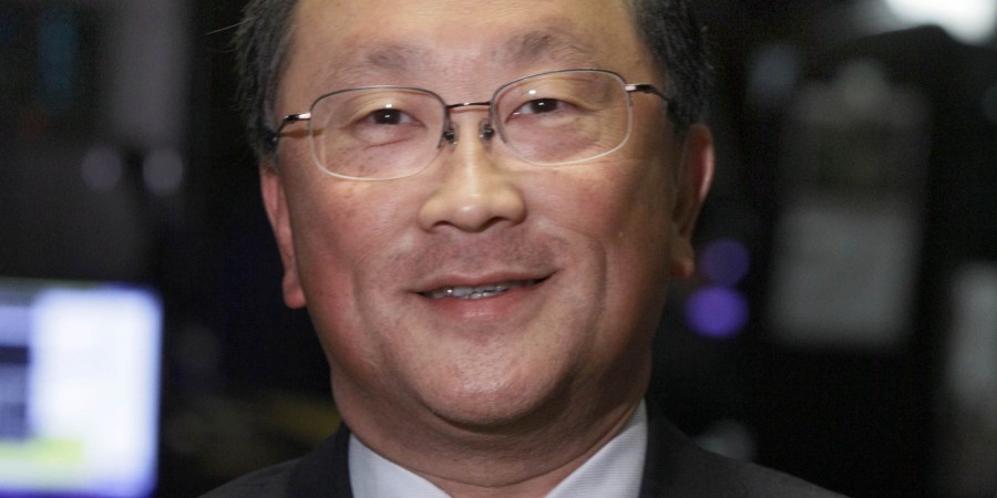 "BlackBerry está bien posicionada para el futuro" John Chen - Social Geek