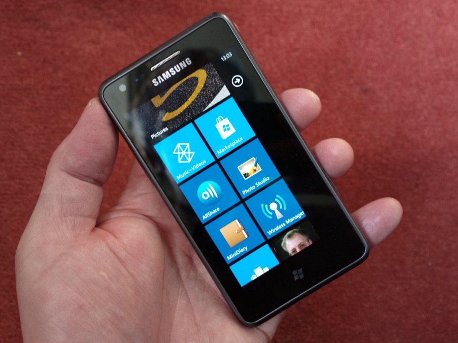 Samsung regresaría a Windows Phone con este equipo