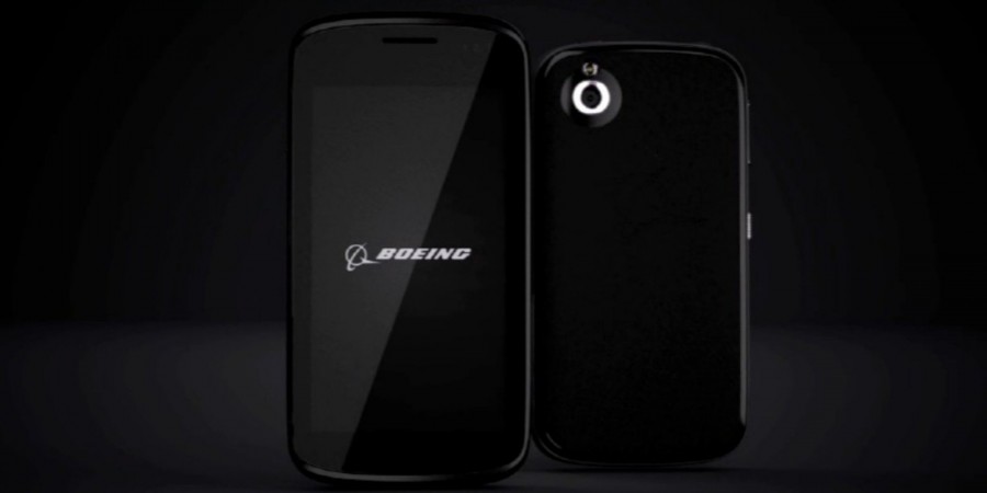 Boeing Black, el Android más seguro - Social Geek