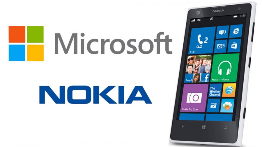Oficialmente Nokia ya le pertenece a Microsoft