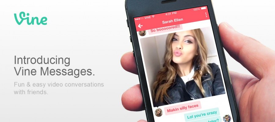 Vine añade función de mensajería directa 'Vine Messages' - Social Geek
