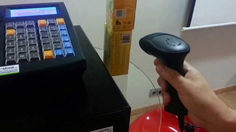 Casio lanza dos cajas registradoras con Android - Social Geek