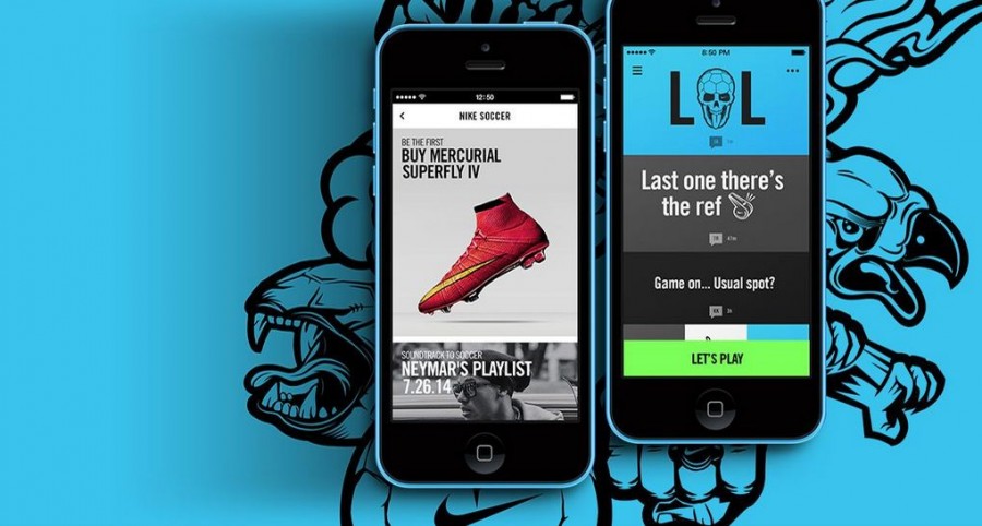 Nike anuncia una aplicación exclusiva para usuarios de iOS y Android ...