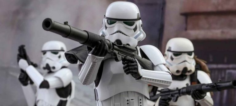 Último trailer de Rogue One: Suenan los blasters de los stormtroopers ...