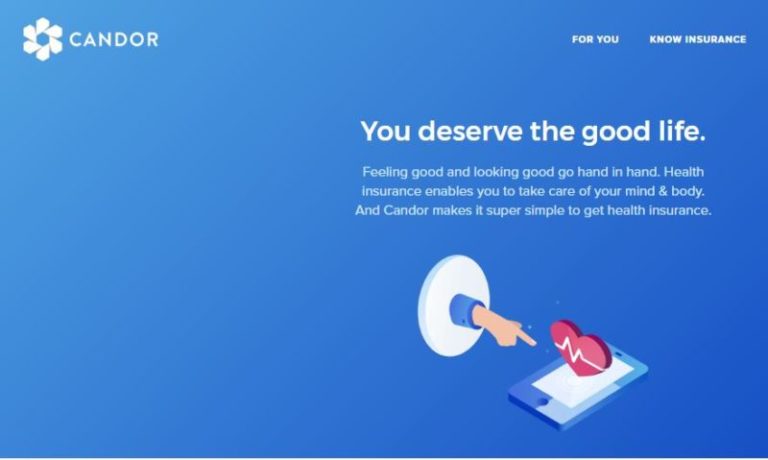 Candor Insurance facilita la inscripción a seguros de salud