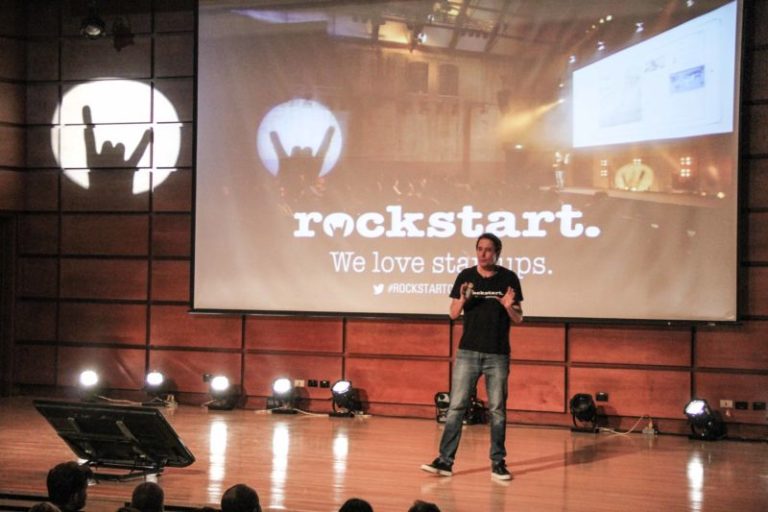 Startups e inversionistas se reunieron en el Demo Day de Rockstart ...