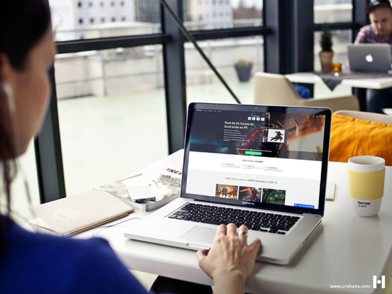 Crehana, la plataforma para formarse como profesional creativo