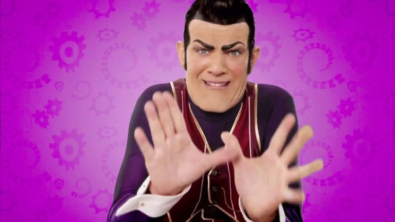 Tristes noticias: Stefán Karl Stefánsson, "Robbie Rotten", ha fallecido ...