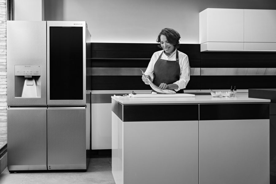 LG SIGNATURE, la marca de lujo de LG llega a Colombia