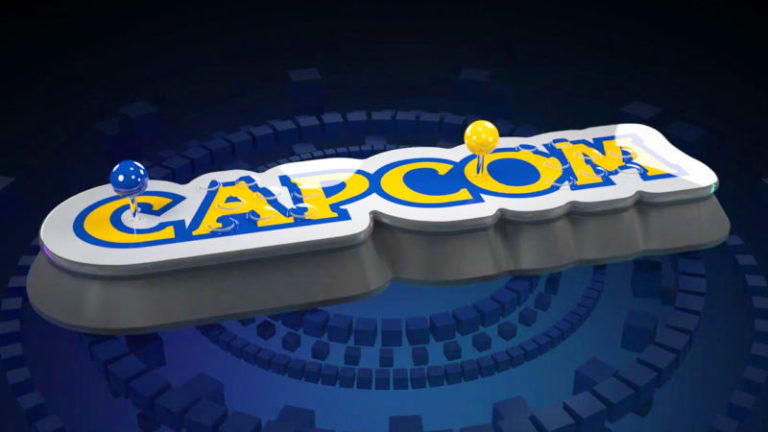 Capcom presenta una consola con forma de joystick - Social Geek