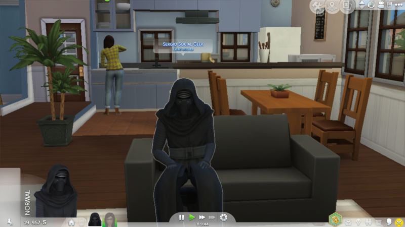 Review de 'Los Sims 4 Star Wars: Viaje a Batuu' - Una nueva experiencia ...