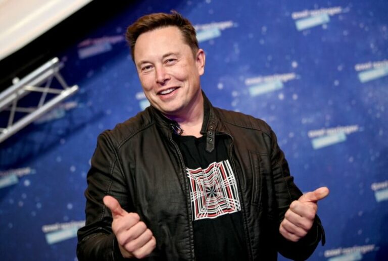 Elon Musk supera a Bezos como el más rico del mundo; su fortuna supera ...