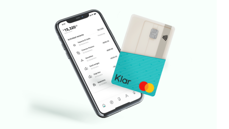 Klar, uno de los mayores bancos digitales de México, recauda USD$ 90M
