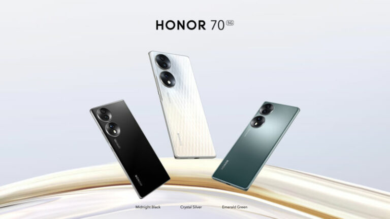 Honor 70: características y detalles del nuevo gama alta de la marca