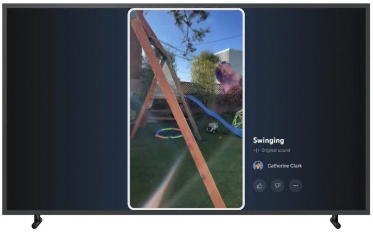 YouTube Shorts: la experiencia móvil de videos cortos ahora se expande a TV