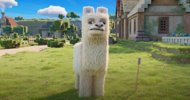 Trailer y fecha de estreno de la película de Minecraft