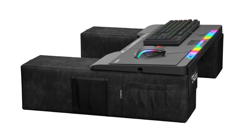 Review Couchmaster CYCON3: comodidad para largas jornadas de juego